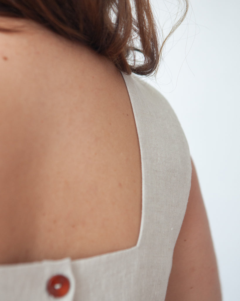 Introducing the Aster Top & Dress – True Bias