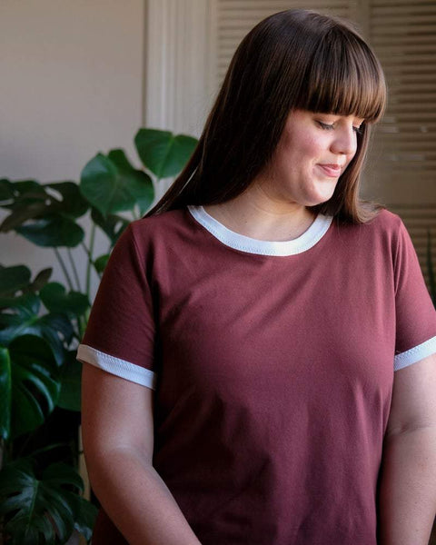 Rio Ringer T-Shirt & Dress – True Bias